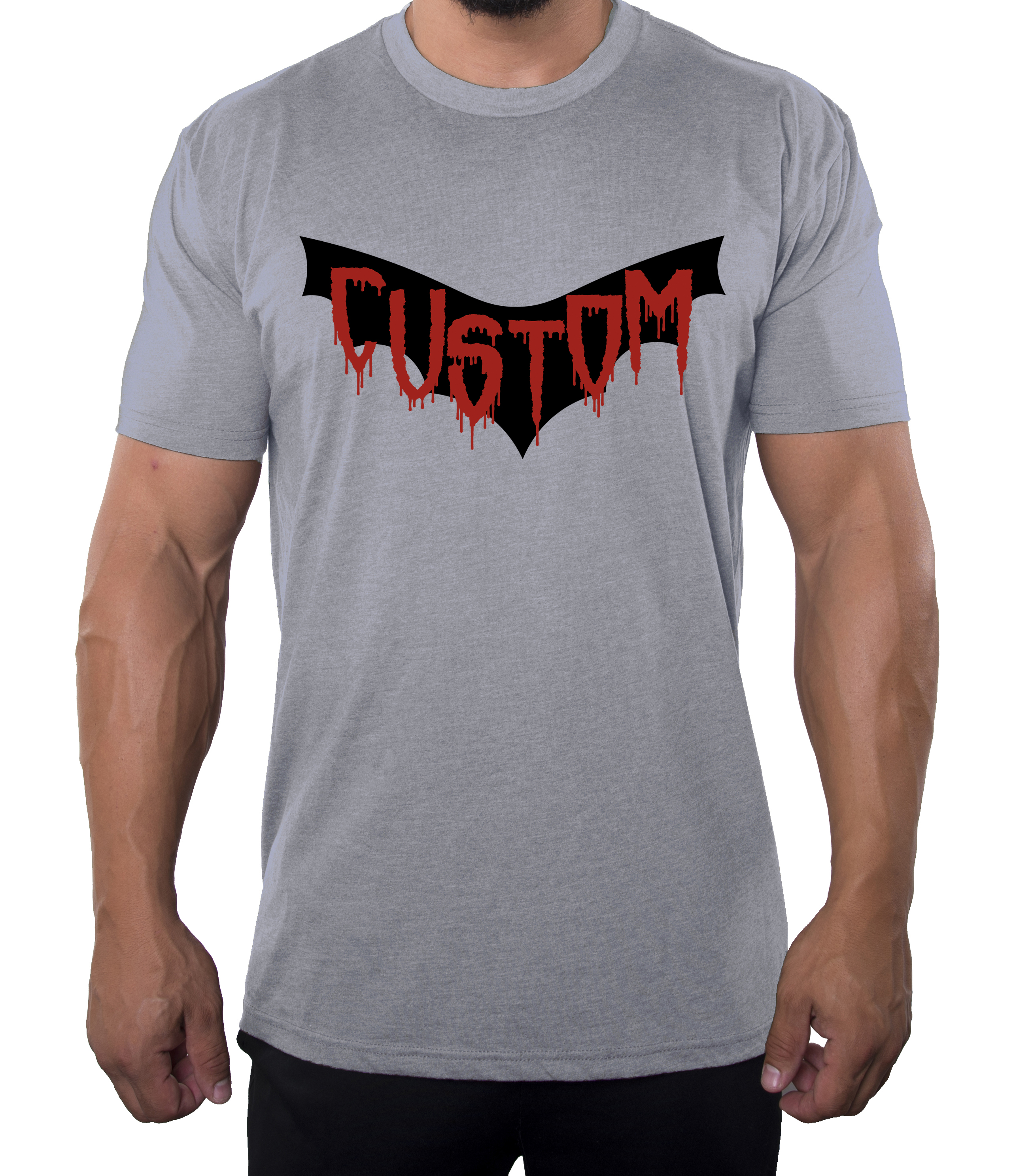 Custom Vampire Shirts, Funny Graphic Tees, Halloween Men's T-shirts! | eBay